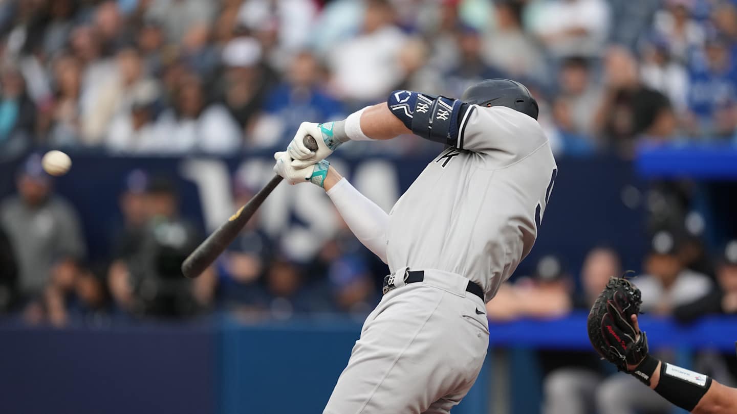 New York Yankees' Aaron Judge Passes Alex Rodriguez on Impressive Team ...