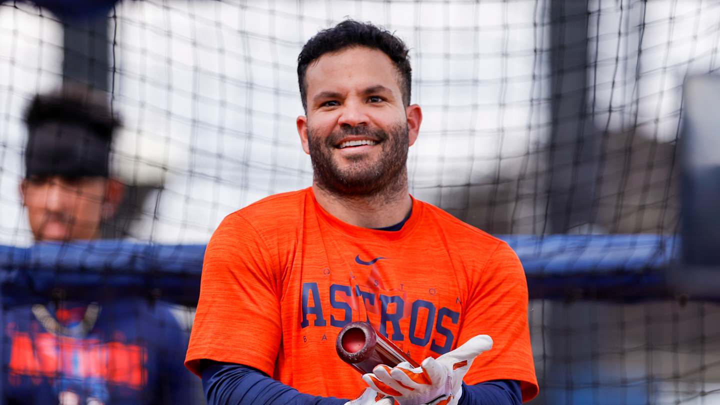 Houston Astros Second Baseman Jose Altuve’s Rehab Assignment Slated to Move to Corpus Christi ...