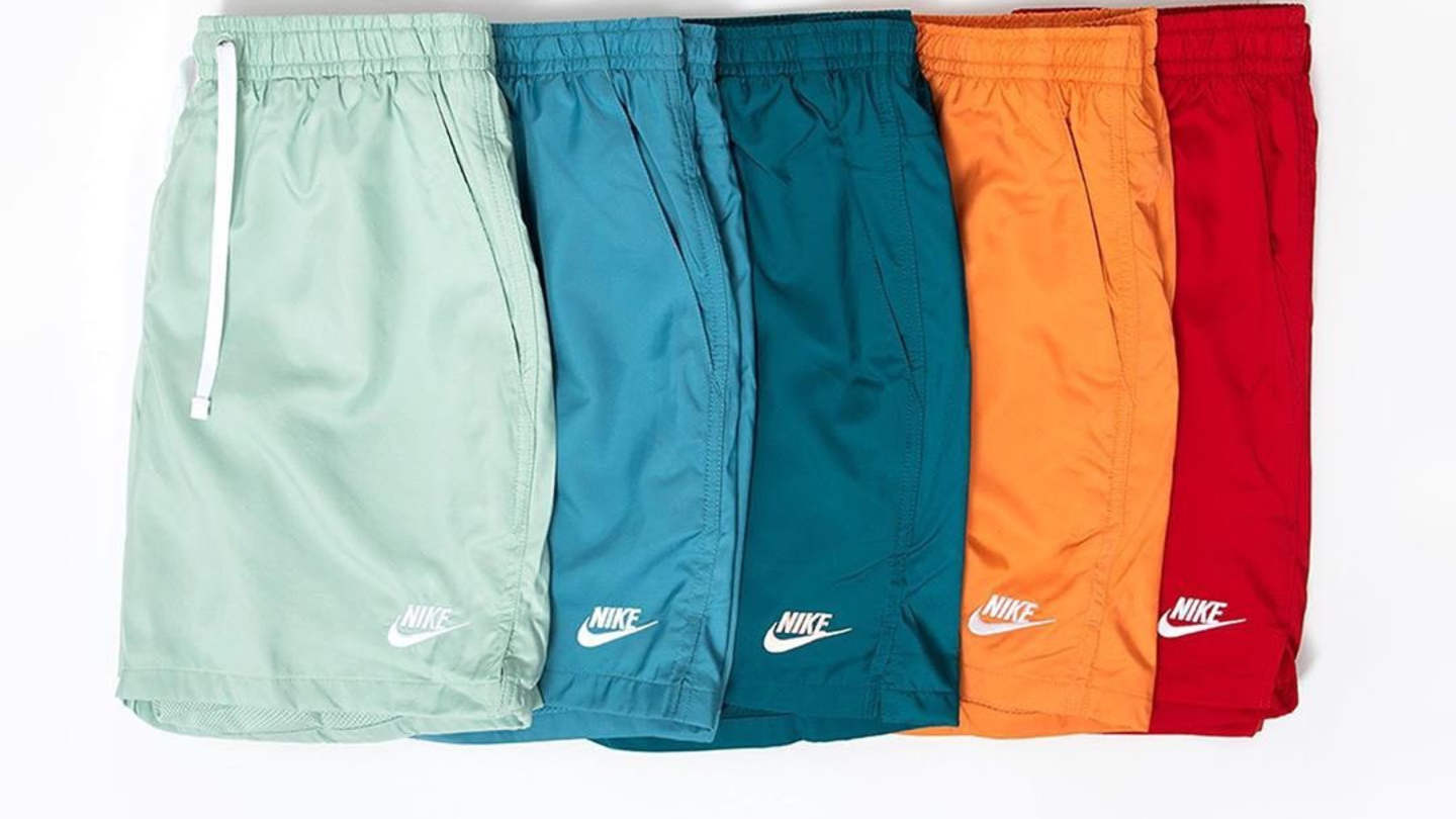 The Top 10 Summer Essentials Available On Nike's Website - Sports ...