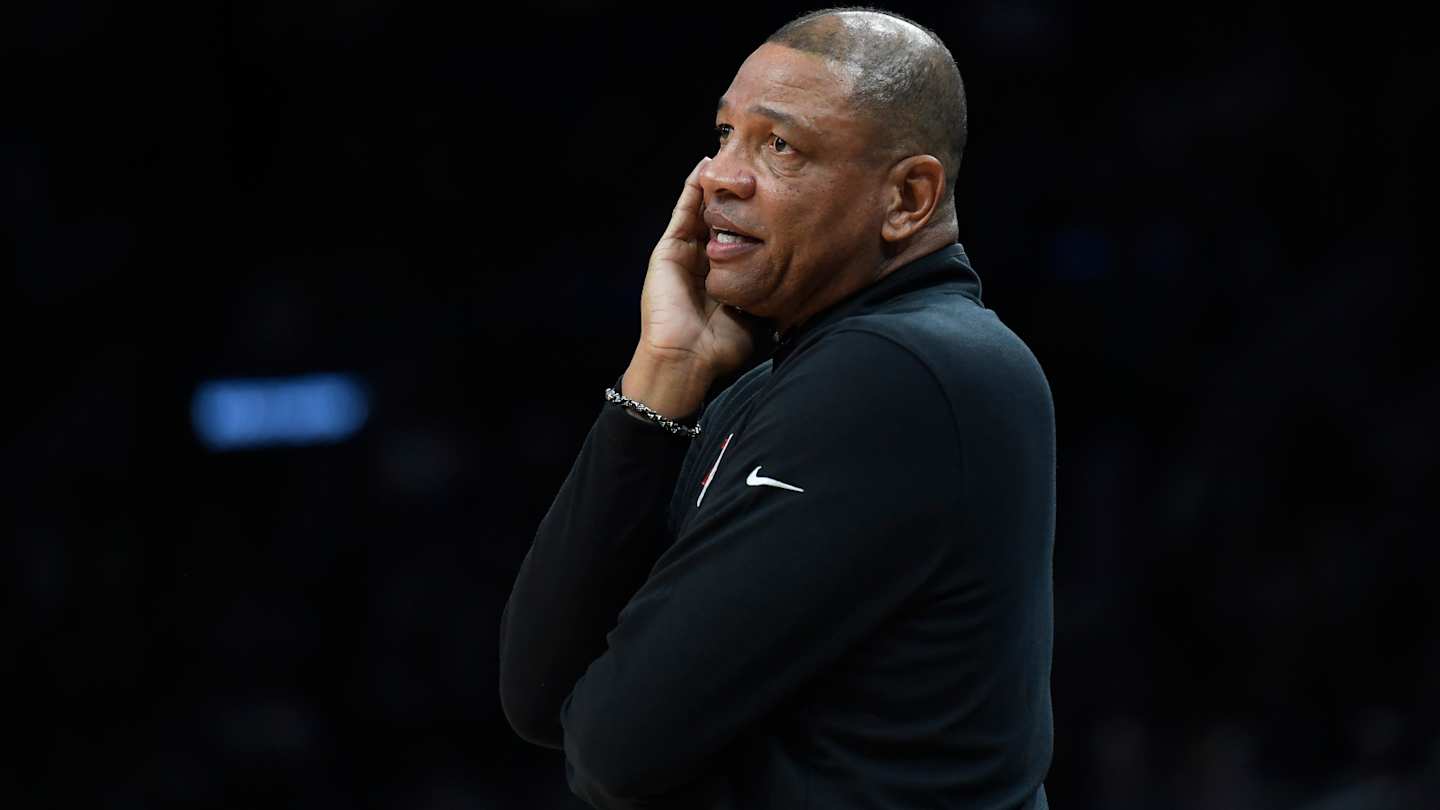 Doc Rivers: 76ers Fire Coach After Game 7 Collapse vs. Celtics - Sports ...