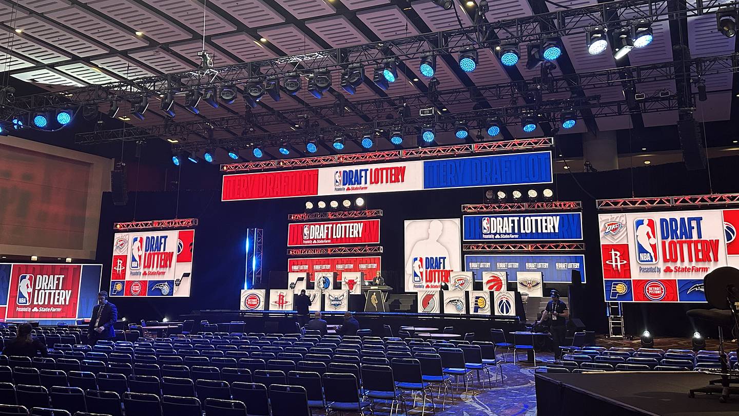 2023 NBA Draft Lottery: Live Updates - NBA Draft Digest - Latest Draft ...