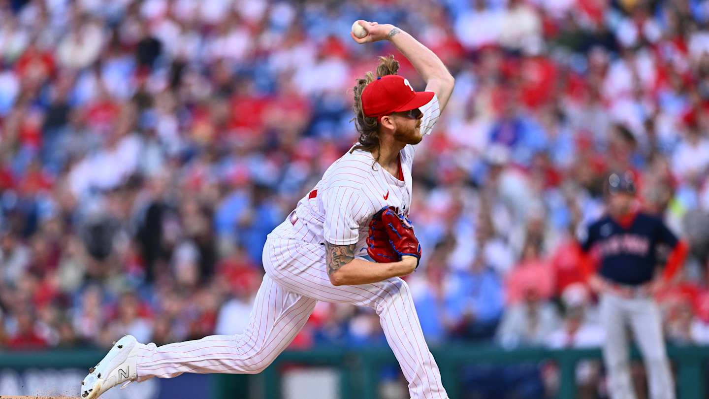 Phillies Make Surprise Roster Move Ahead of Giants Matchup - Sports Illustrated Inside The Phillies