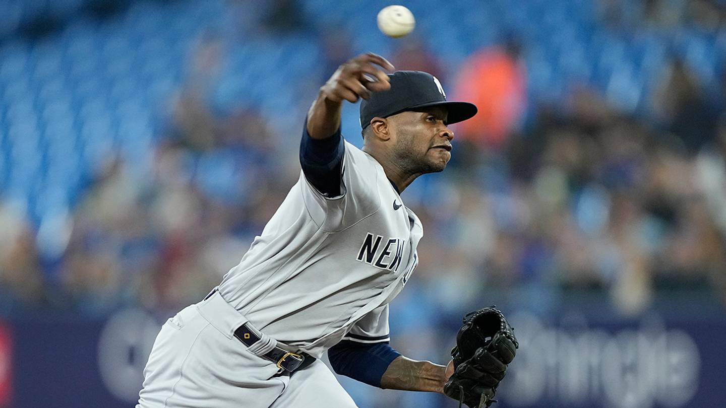 Yankees’ Domingo German Ejected, Faces 10-Game MLB Suspension - Sports ...