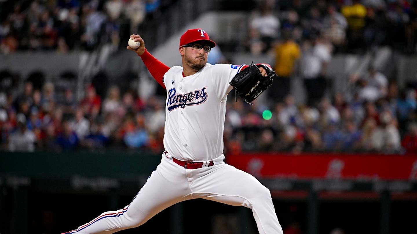 Texas Rangers Open Series with Tampa Bay Rays: TV Channel, Streams ...