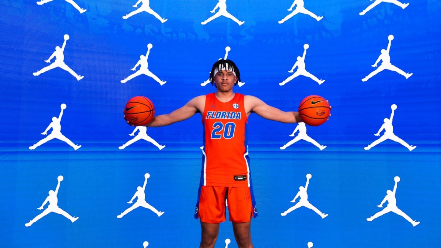 SG Isaiah Brown Officially Signs with Florida Gators - Sports ...