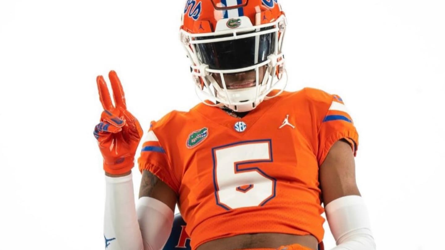Florida Gators 2024 Recruits to Know: Wide Receivers - Sports ...