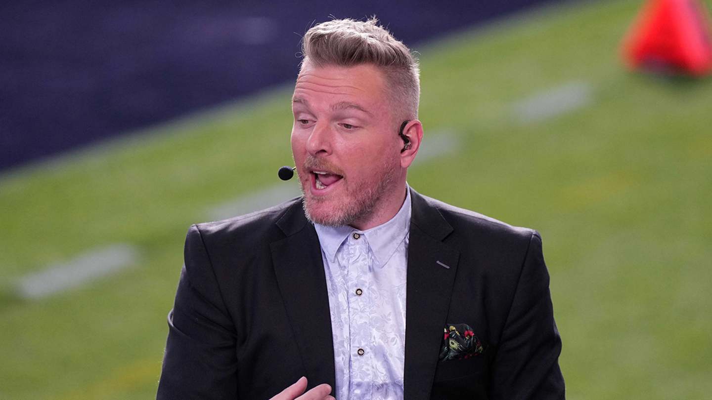 Pat McAfee Addresses Aaron Rodgers’s Inflammatory Comments About Jimmy ...
