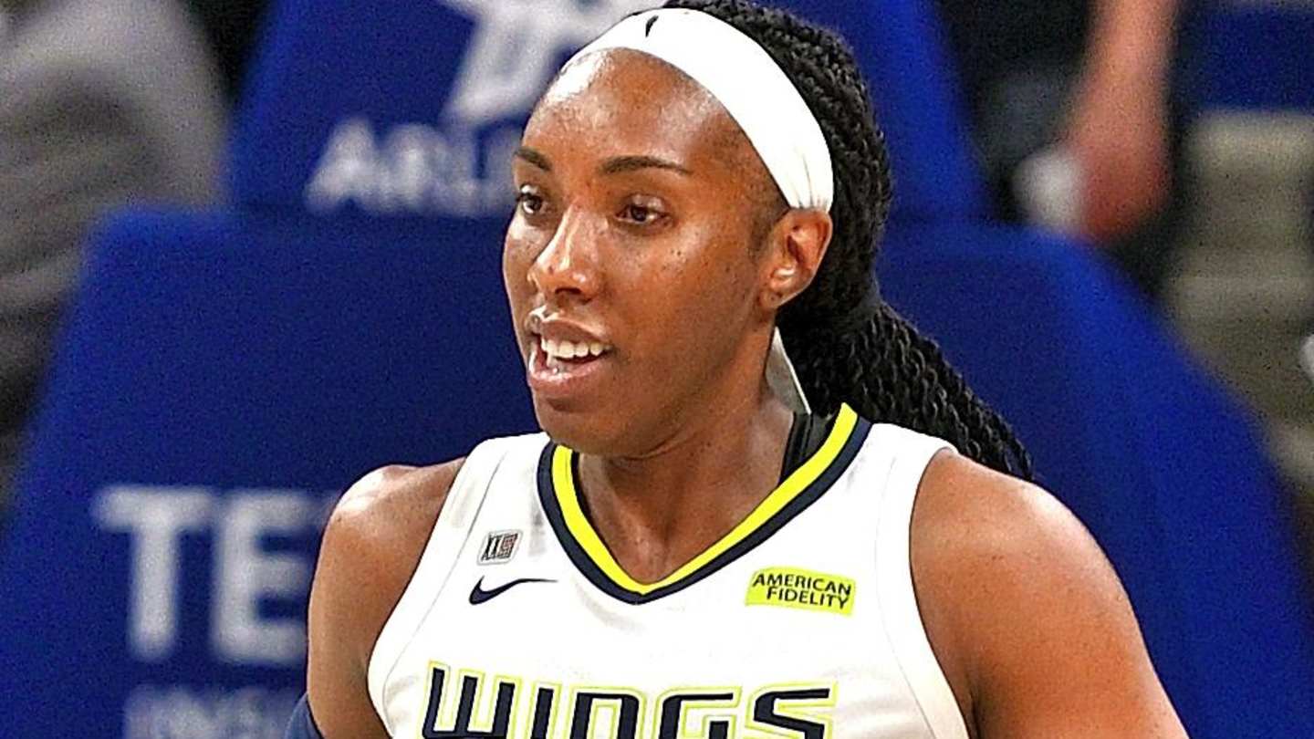 New York Liberty 2023 Player Preview: Kayla Thornton - Sports ...