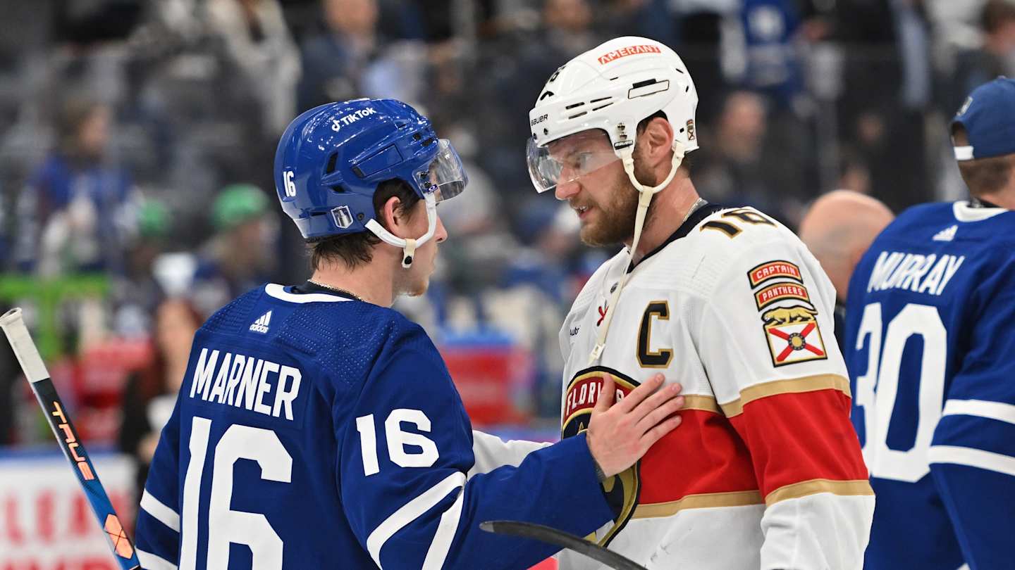 Florida Panthers, Miami Heat Headed Into Conference Finals As One Unit ...