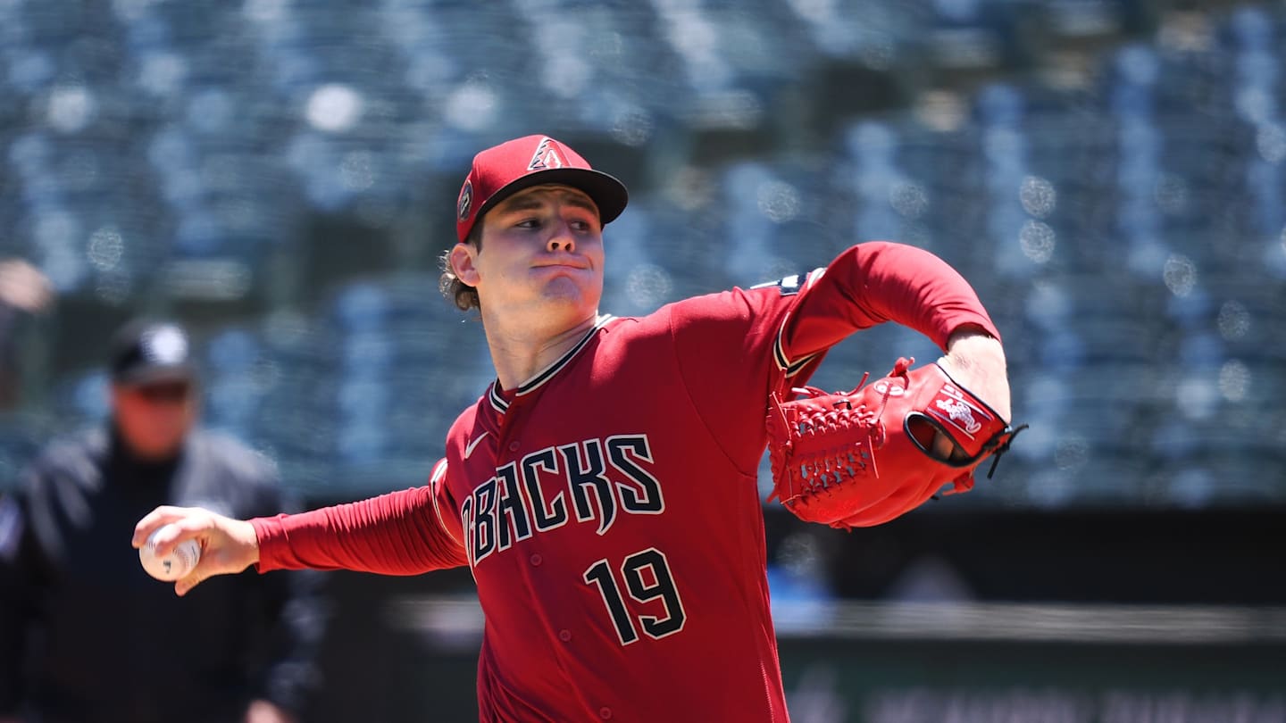 Game #49 Preview: Ryne Nelson On the Hot Seat? - Sports Illustrated Arizona Diamondbacks News ...