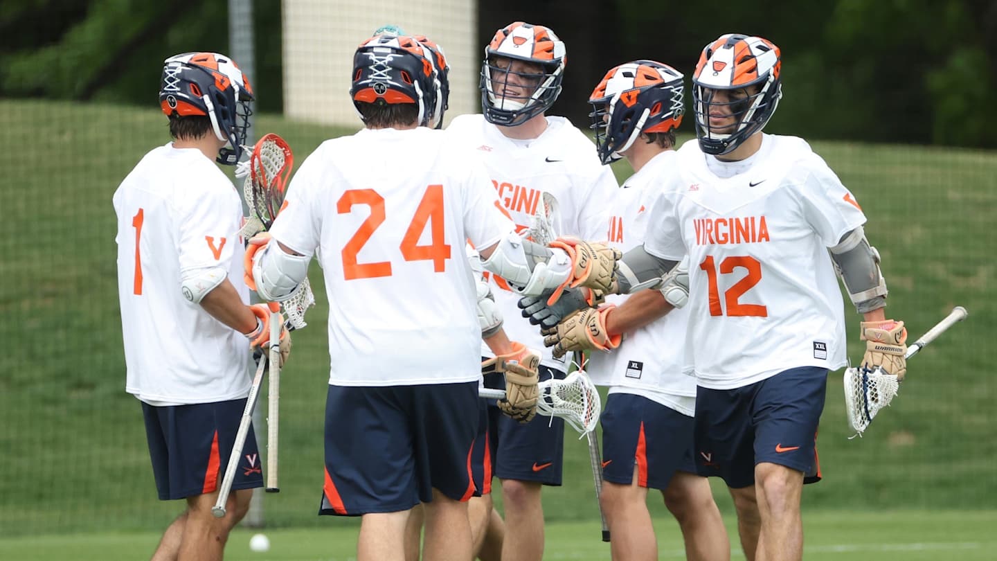 Nine Cavaliers Tabbed as Inside Lacrosse All-Americans - Sports ...