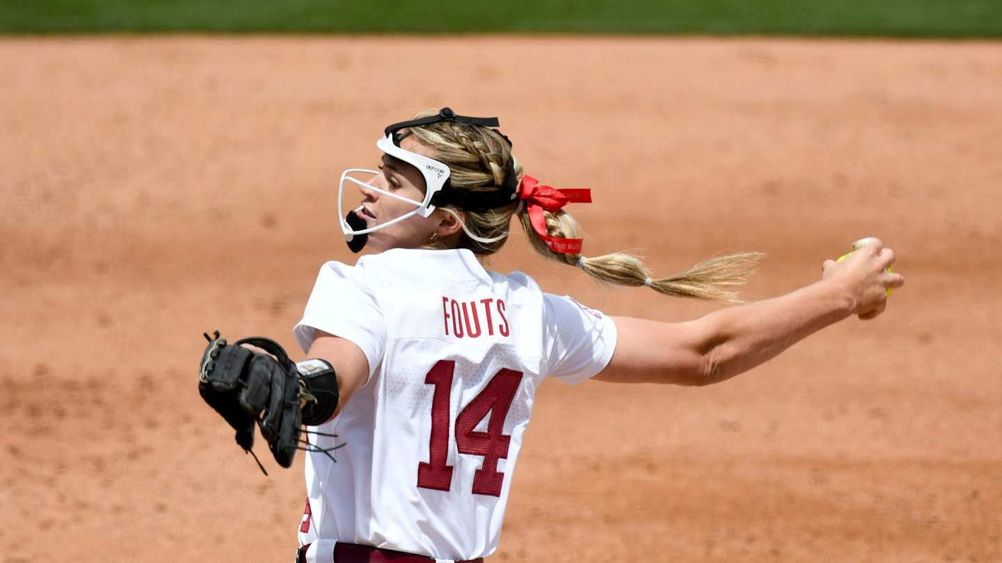 NCAA Softball Super Regional Live Updates: No. 5 Alabama vs. No. 12 ...