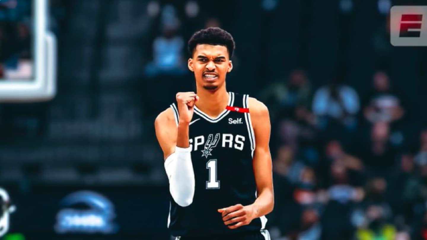 NBA Draft: Do San Antonio Spurs 'Need' Victor Wembanyama? - Sports ...