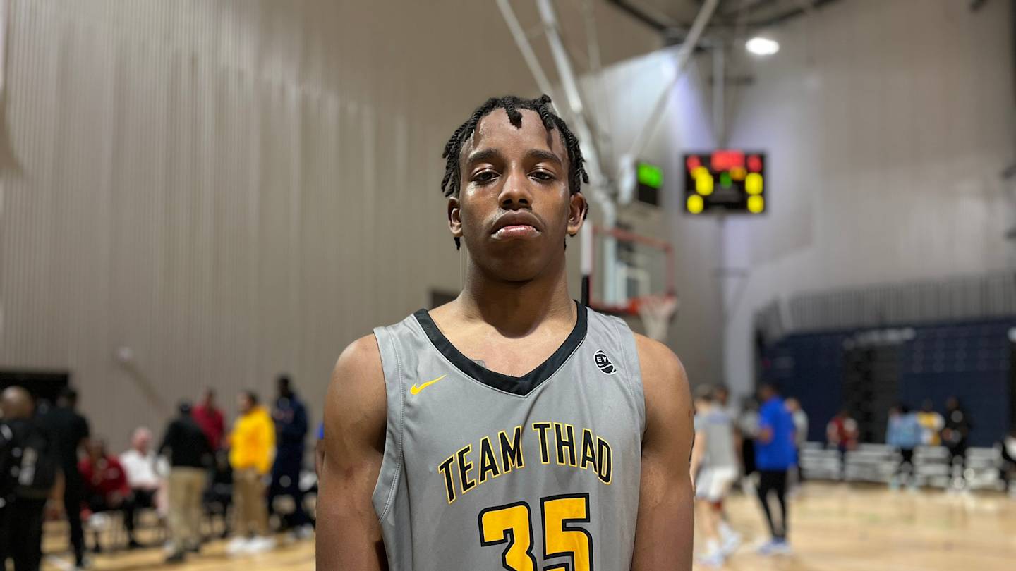 South Carolina Basketball Target Derrion Reid Named A 3rd-Team ...