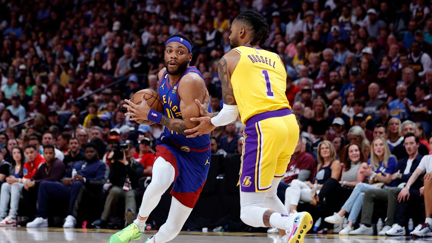 Lakers News: Bruce Brown Says Quiet Part Out Loud Regarding Denver's ...