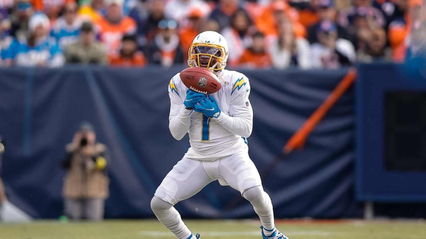 DeAndre Carter will bolster the Las Vegas Raiders' Special Teams ...