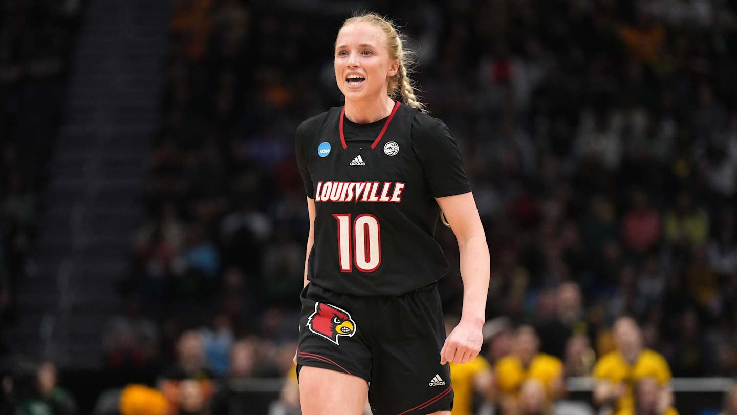 Hailey Van Lith: LSU Star to Play for Team USA in Upcoming World Cup ...