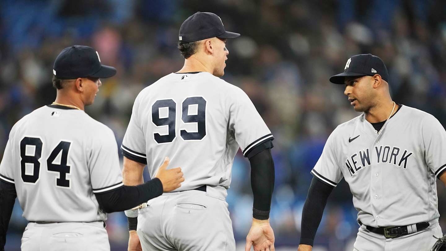 New York Yankees' Aaron Judge Breaks Team Record on Thursday - Fastball