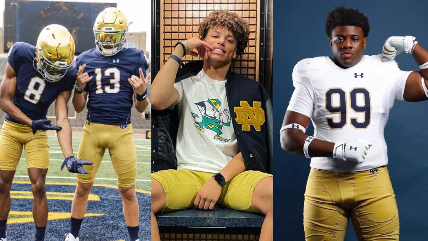 Notre Dame Coaches On The Road - May 19th - Sports Illustrated Notre ...