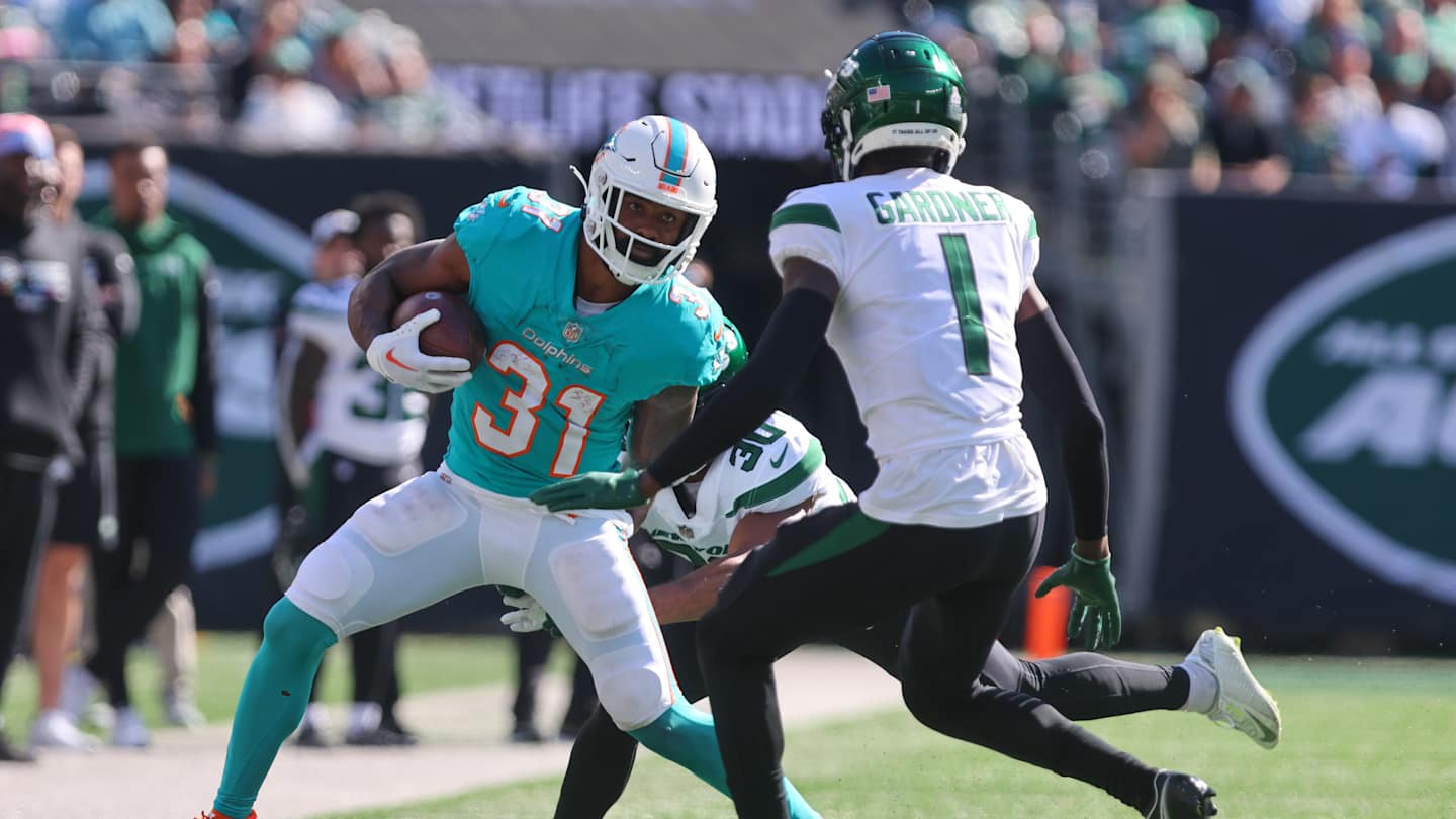 Sports Illustrated Ranks Team Rosters in Jets' Stacked Division ...