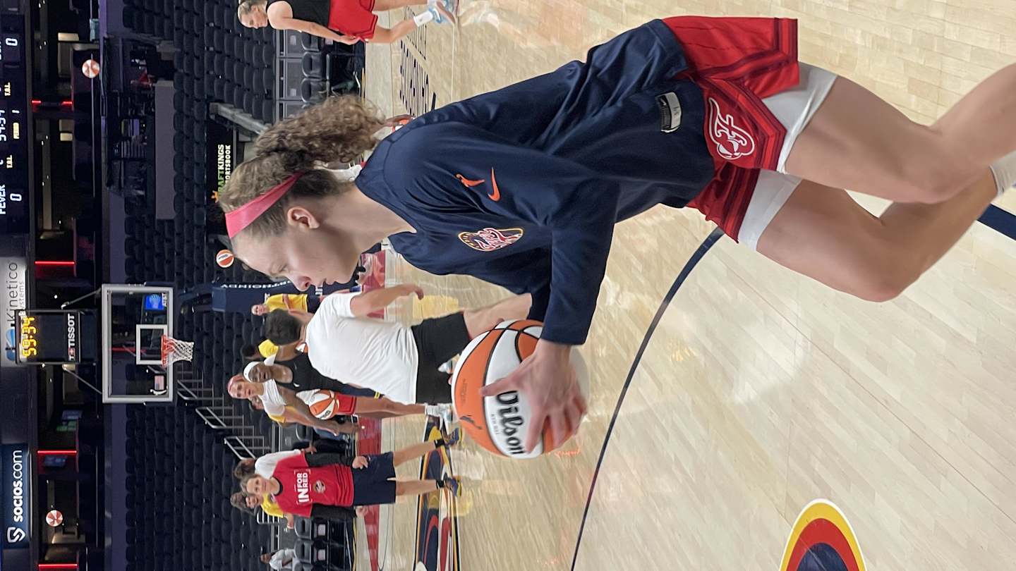 'She Will Get There, I Promise': Former Hoosier Grace Berger Doesn't ...