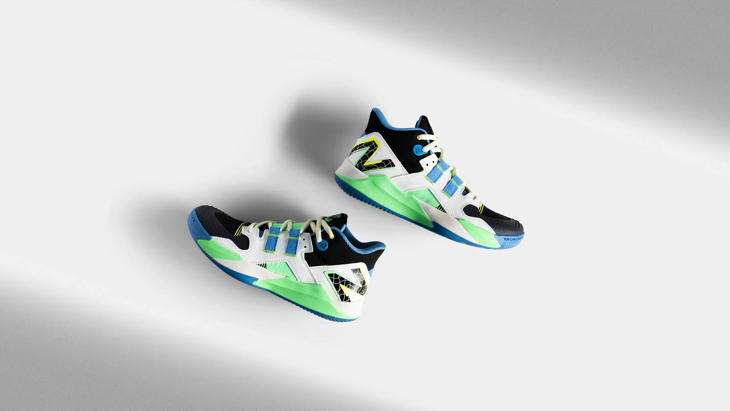 The New Balance Coco CG1 'Twisted Net' Release Information - Sports ...