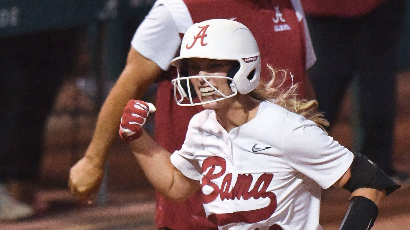 Shipman, Heivilin, Torrence Power Alabama Softball to 5-0 Victory Over ...