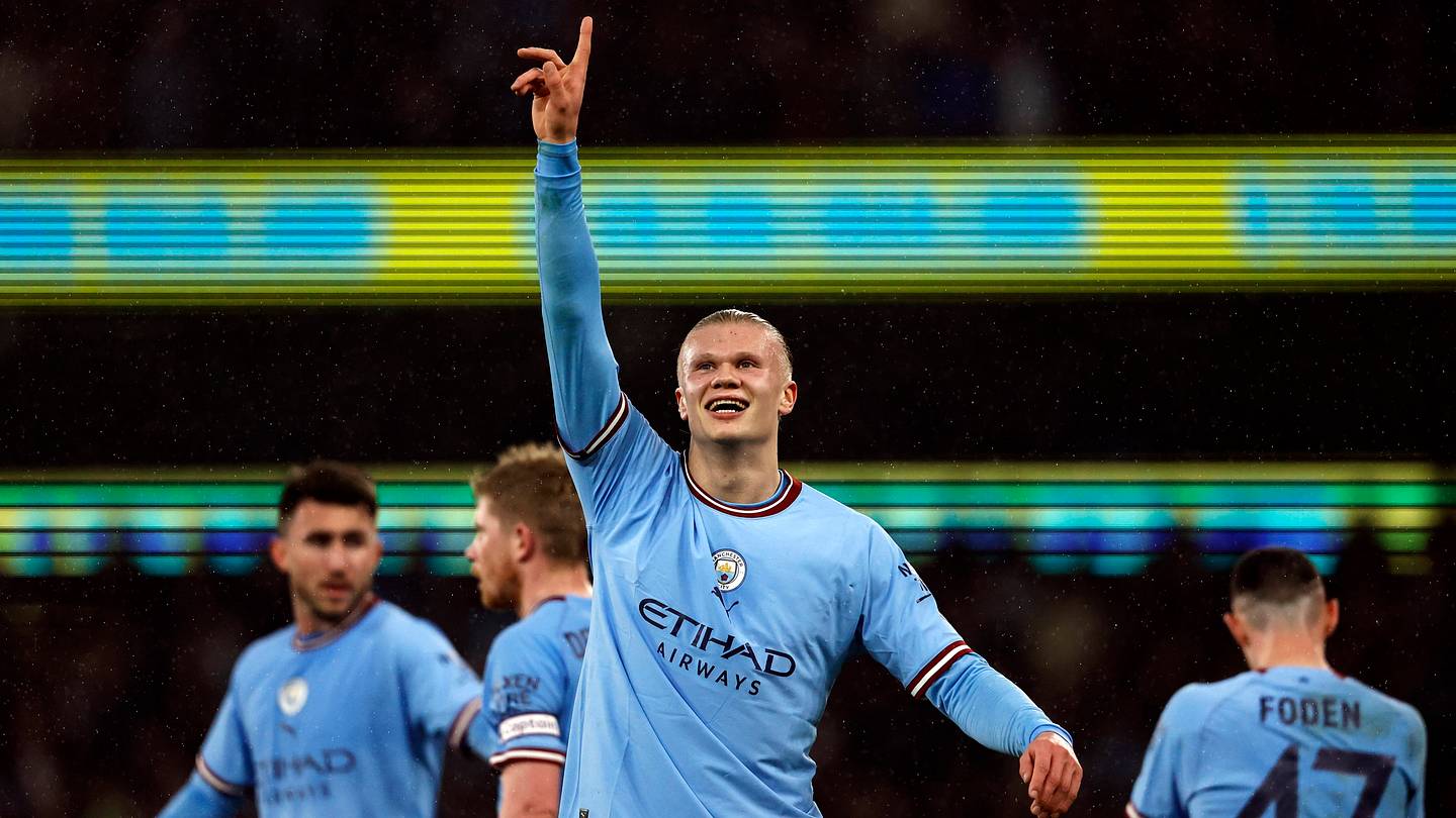 Man City wins fifth Premier League title in six years with Arsenal loss ...