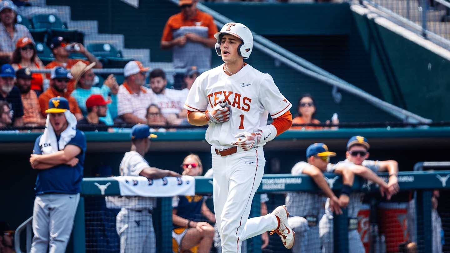 Texas Longhorns Notebook: Texas Longhorns Dominate No. 6 West Virginia ...
