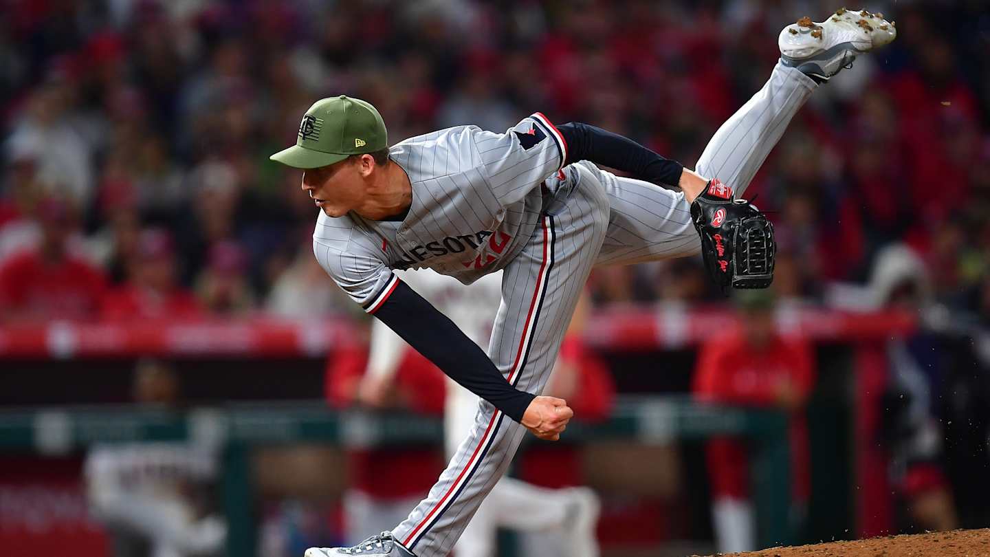 The Twins' bullpen issues are more than just bad luck - Sports Illustrated Minnesota Sports ...