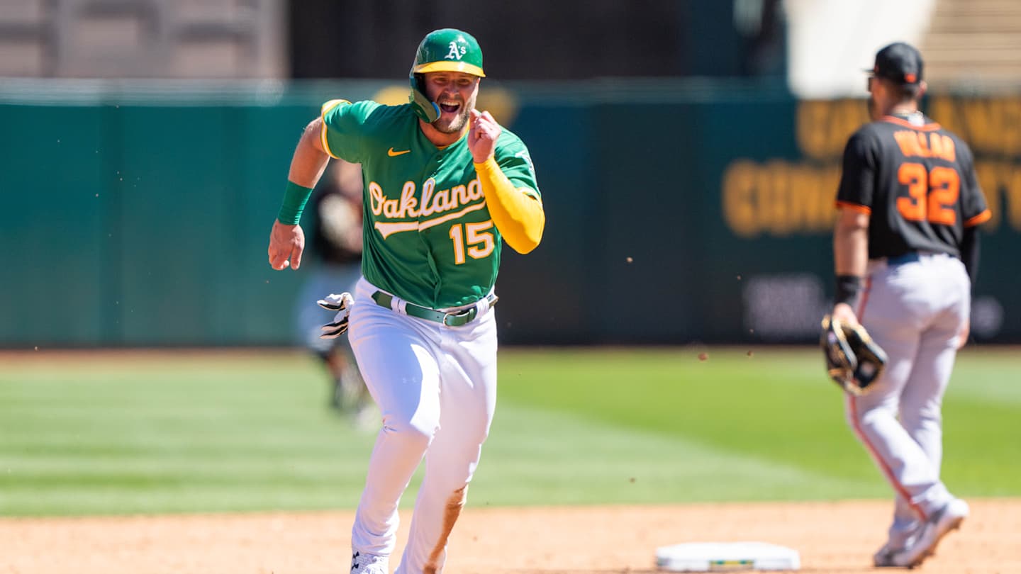 Who's the Odd Man Out When Seth Brown Returns? - Sports Illustrated ...