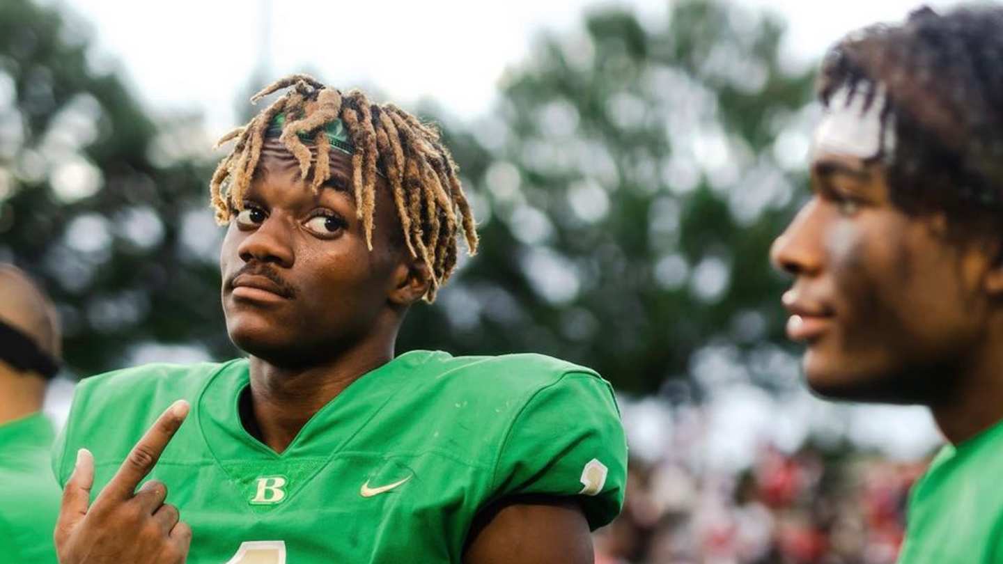 Who Could Be the Next Commitment to Georgia Football's 2024 Recruiting Class? - Sports ...