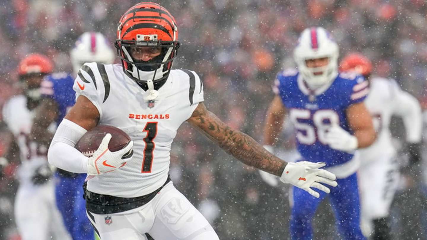 Buffalo Bills Blasted by Cincinnati Bengals WRs Tyler Boyd, Ja’Marr ...