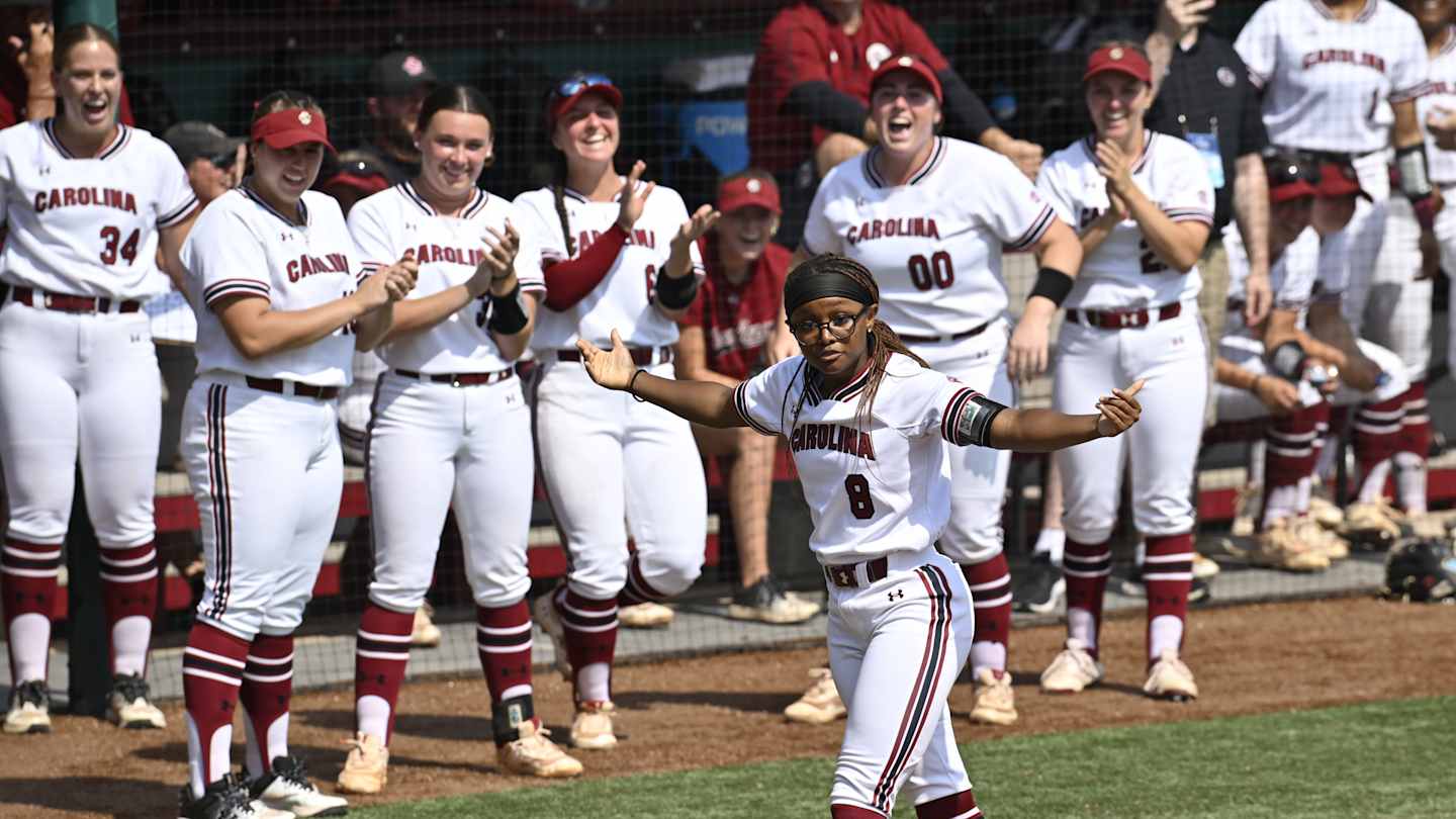South Carolina Softball Force Winner-Take-All Game With Florida State ...