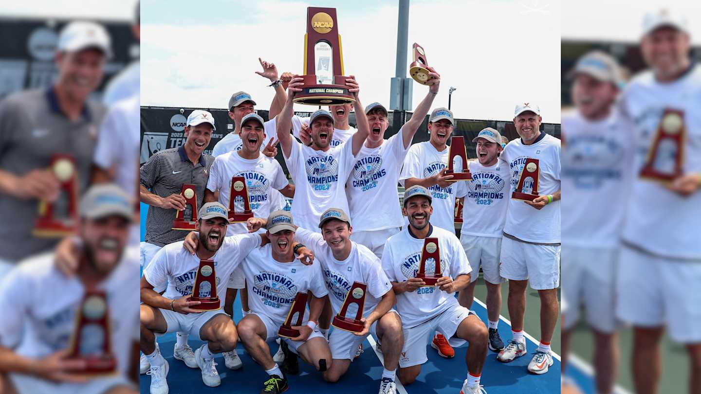 Updated List of Virginia's 33 NCAA Team National Championships - Sports ...