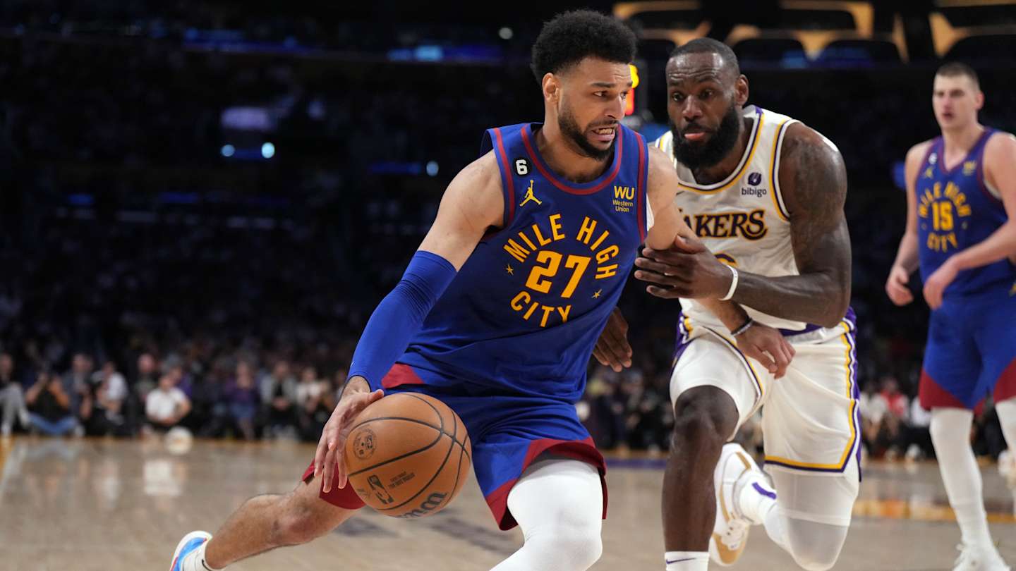 Breaking Down LeBron James & Jamal Murray's Game 3 Shoes - Sports ...