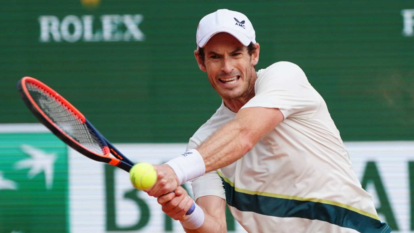 Andy Murray: Former World No. 1 Withdraws From French Open, Eyes ...