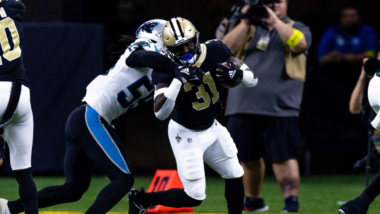 Saints Eno Benjamin Has Chance For Bigger Role - Sports Illustrated New ...