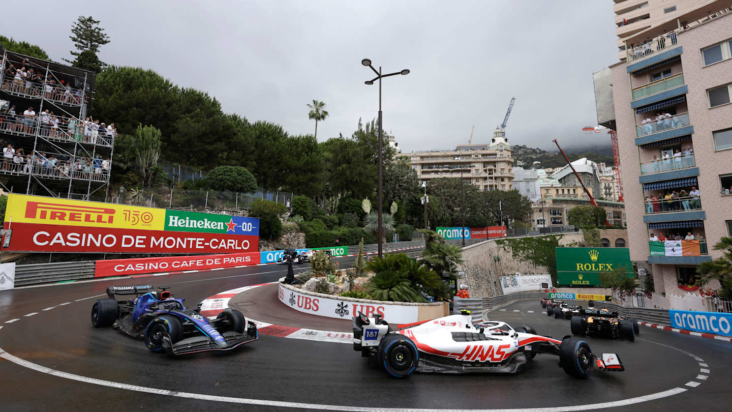 F1 Monaco Grand Prix Track Guide - What You Need To Know Ahead Of This ...
