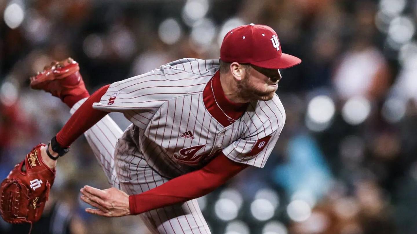 Indiana Baseball: Hoosiers Start Postseason Journey Tuesday vs ...