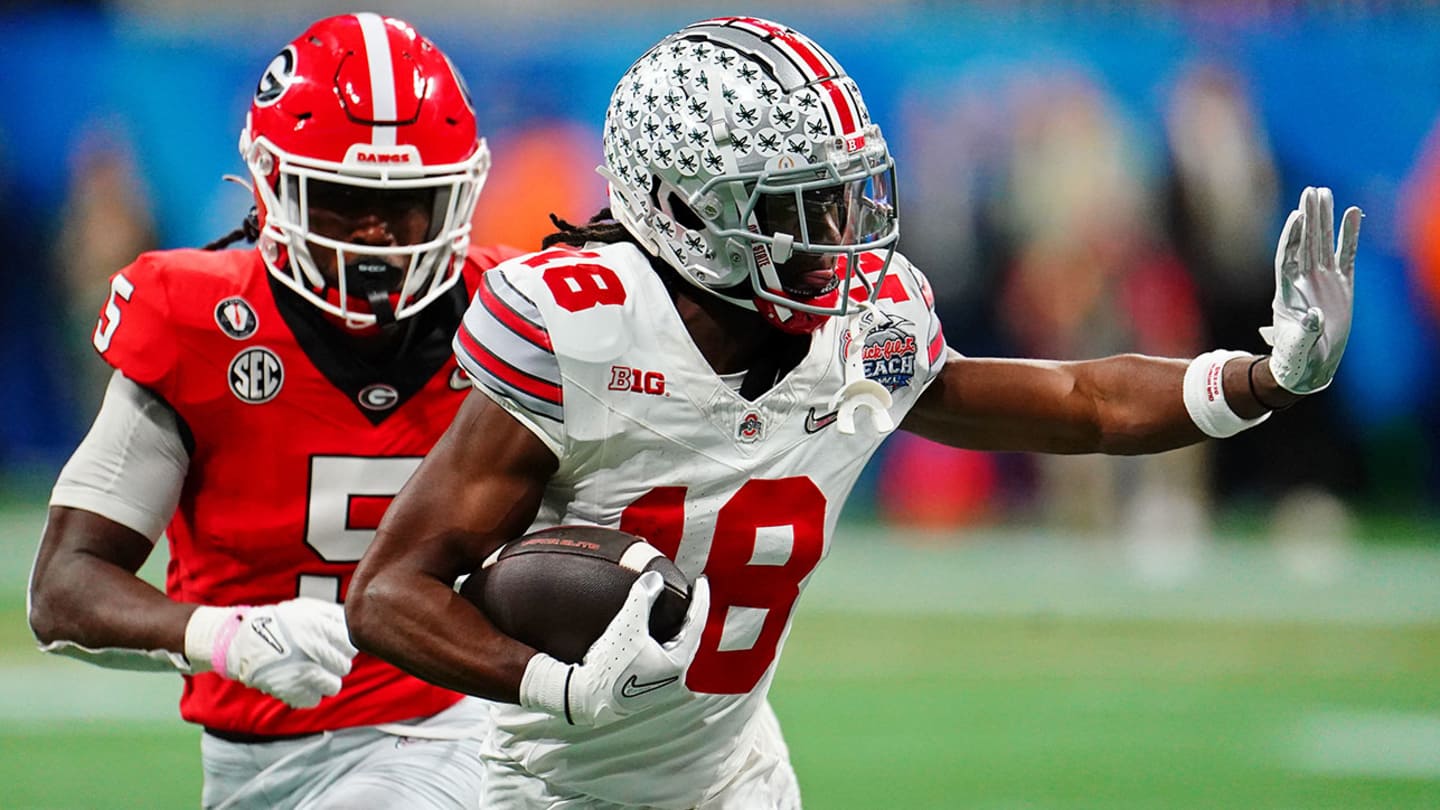 The top 25 prospects in the 2024 NFL draft - Sports Illustrated