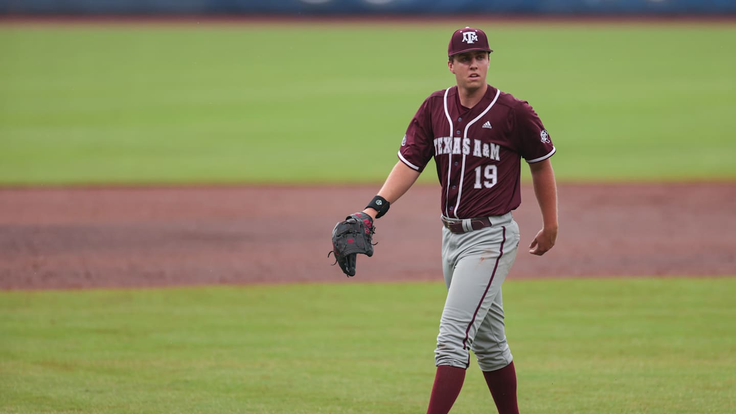 Texas A&M Aggies Baseball NCAA Regional vs. Stanford Cardinal: How to ...