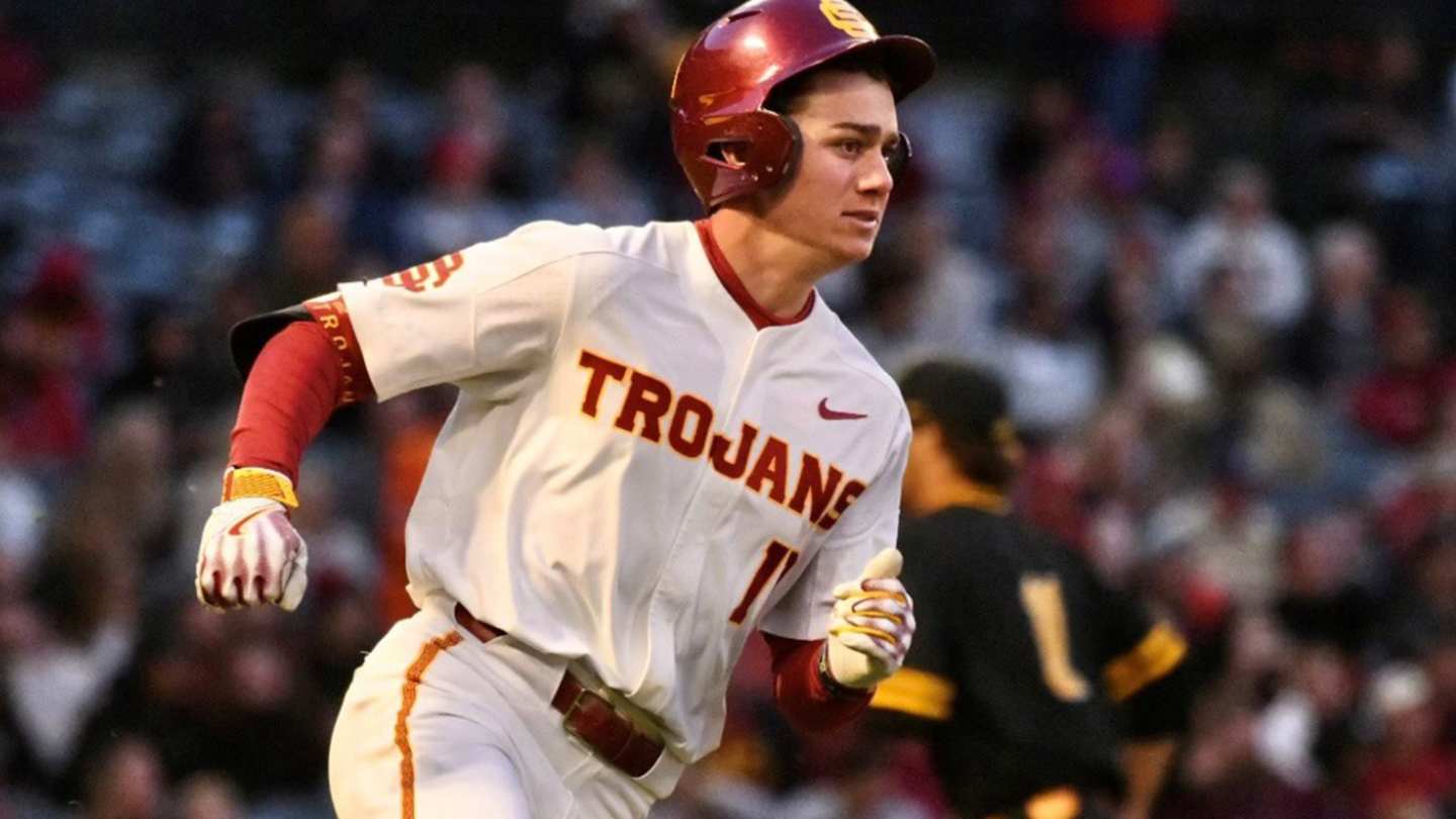 USC baseball beats UCLA 6-4 in Pac-12 Tournament - Sports Illustrated ...