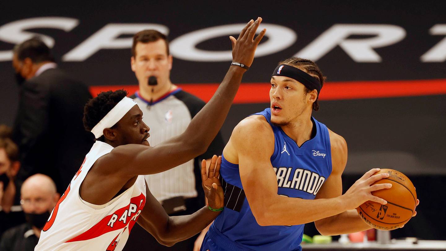 Denver Nuggets PF Aaron Gordon Throwing Shade at Orlando Magic ...