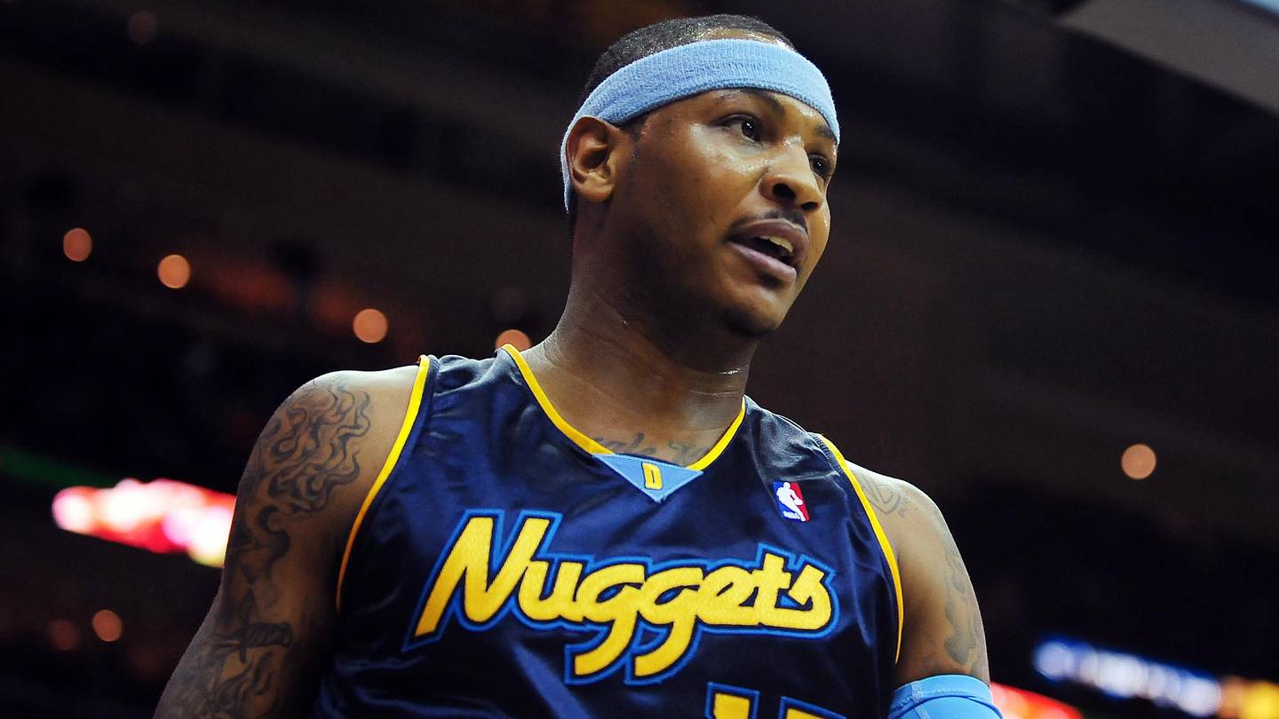 The Pistons’ 2003 draft mistake shifted Carmelo Anthony’s career ...