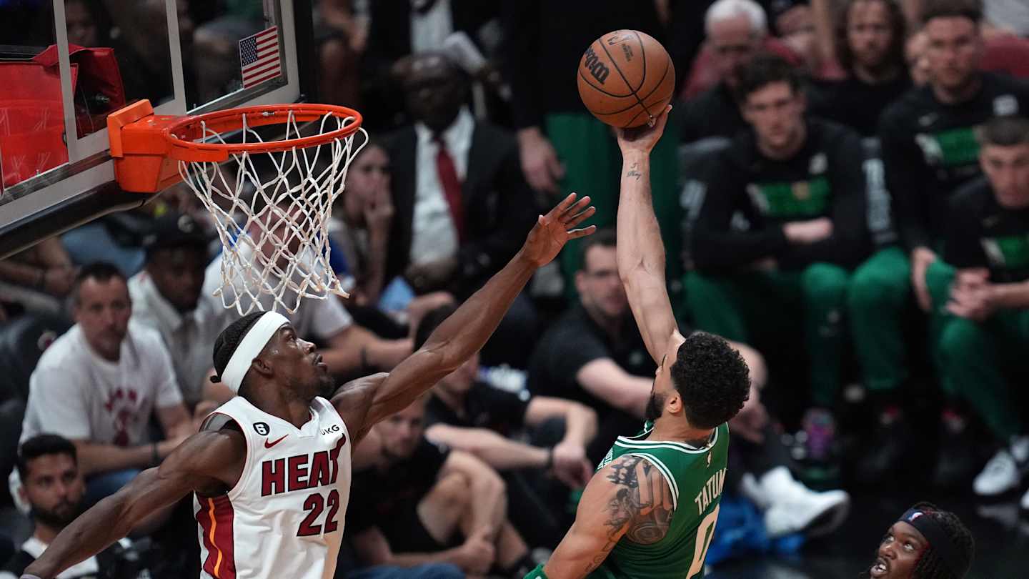 Here's What Stood Out in Game 4 Win vs. Heat: Celtics Get Back to ...