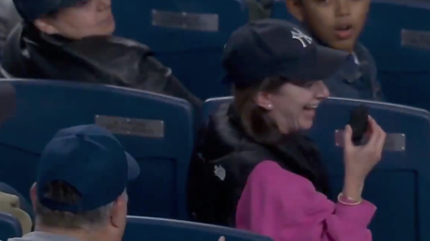 Yankees Pitcher Accidentally Made a Fan’s Day Out of Frustration With ...