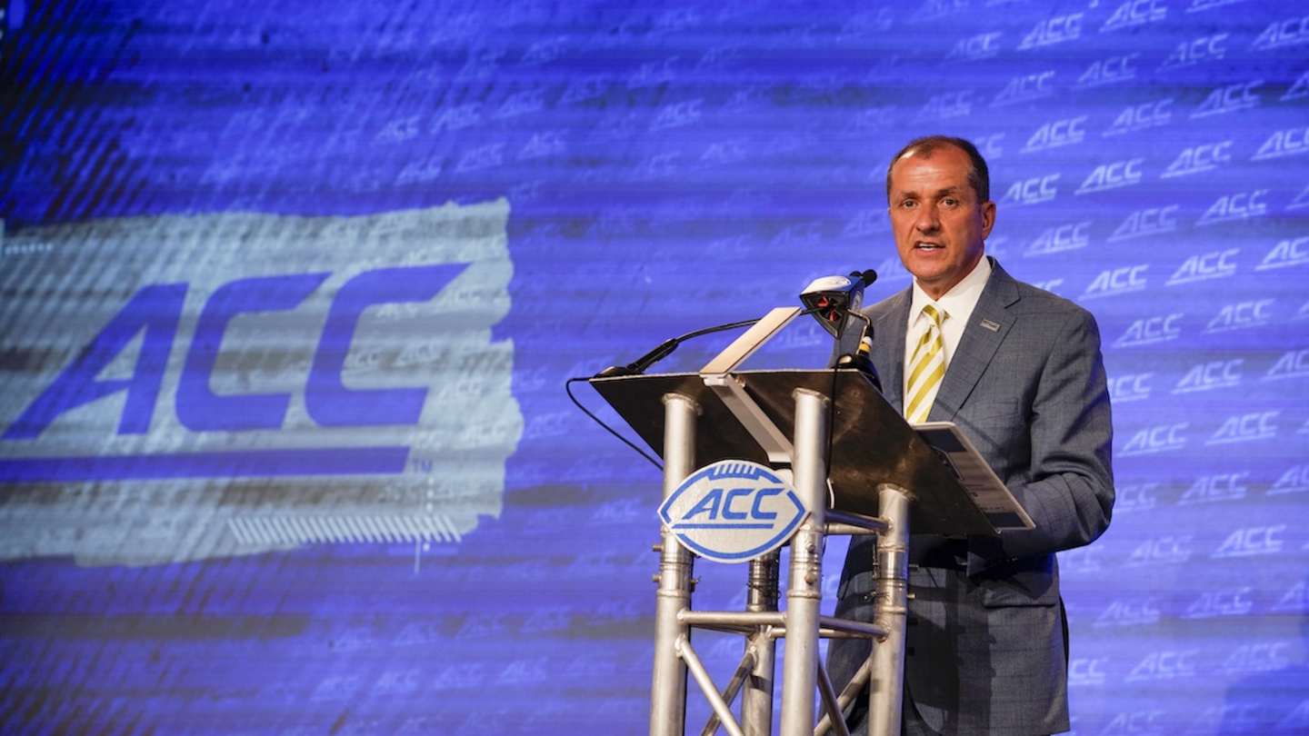 Pitt Panthers: ACC Changes Revenue Sharing Structure - Sports ...