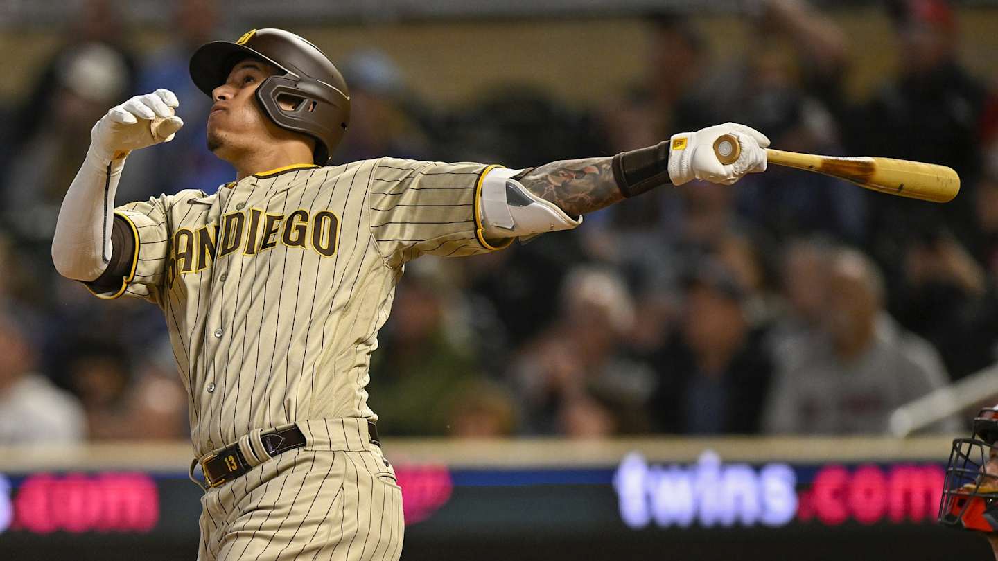 An Injury Update on San Diego Padres Star Manny Machado - Fastball