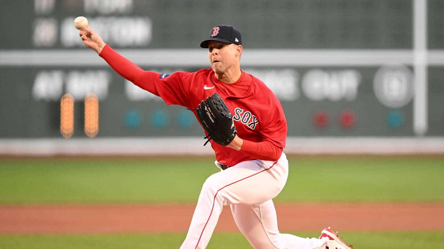 Boston Red Sox Announce Major Shakeup to Starting Rotation - Fastball
